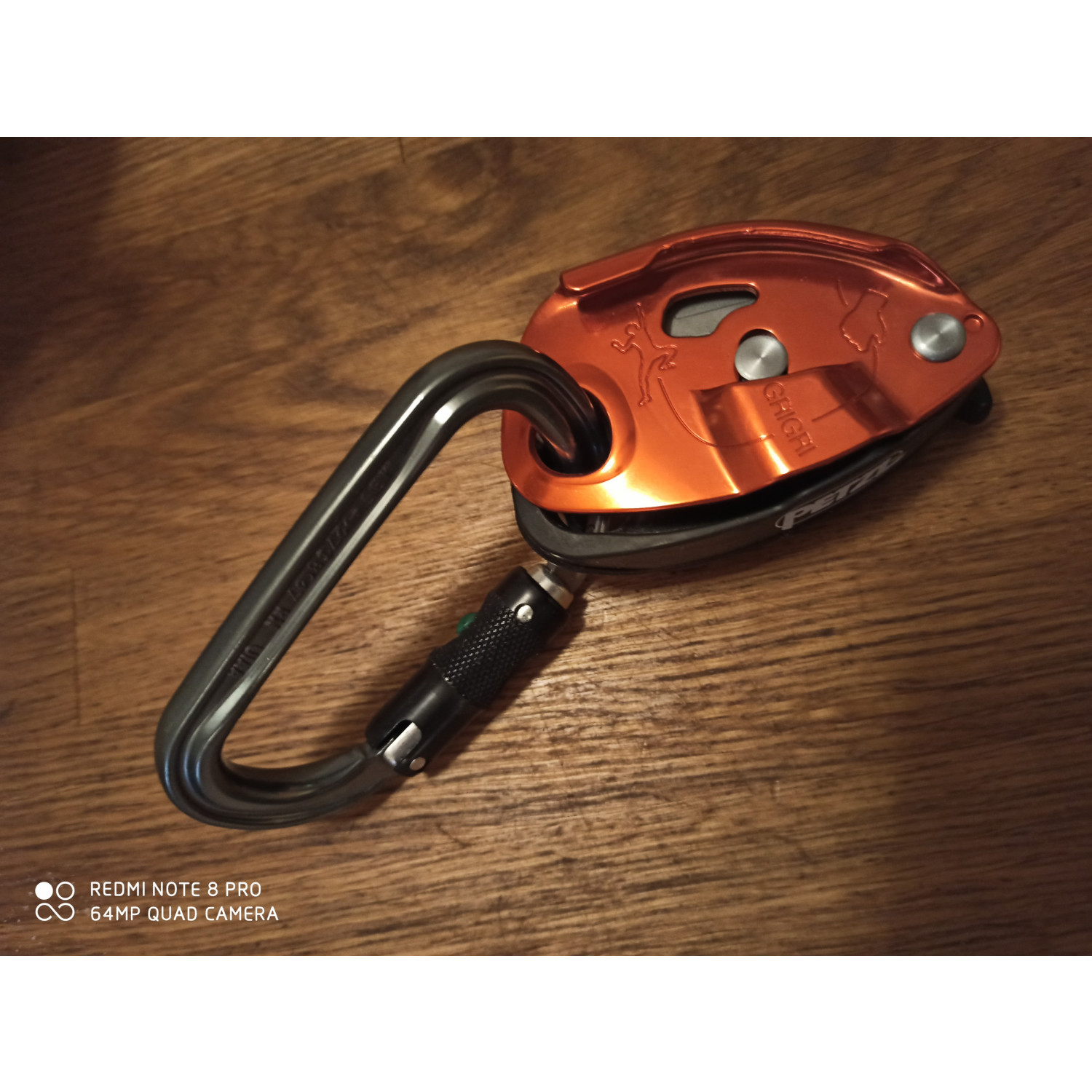 Petzl Grigri - Système d'assurage | Livraison gratuite | Alpiniste.fr