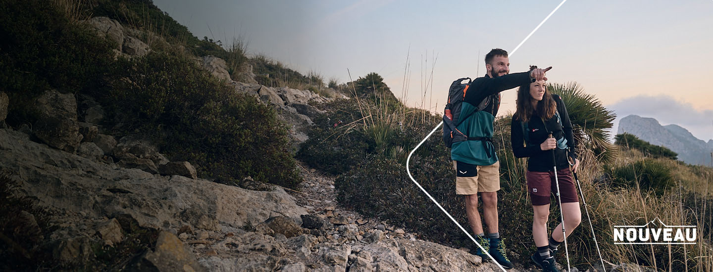 Matériel & vêtements de montagne, escalade & outdoor | Alpiniste.fr